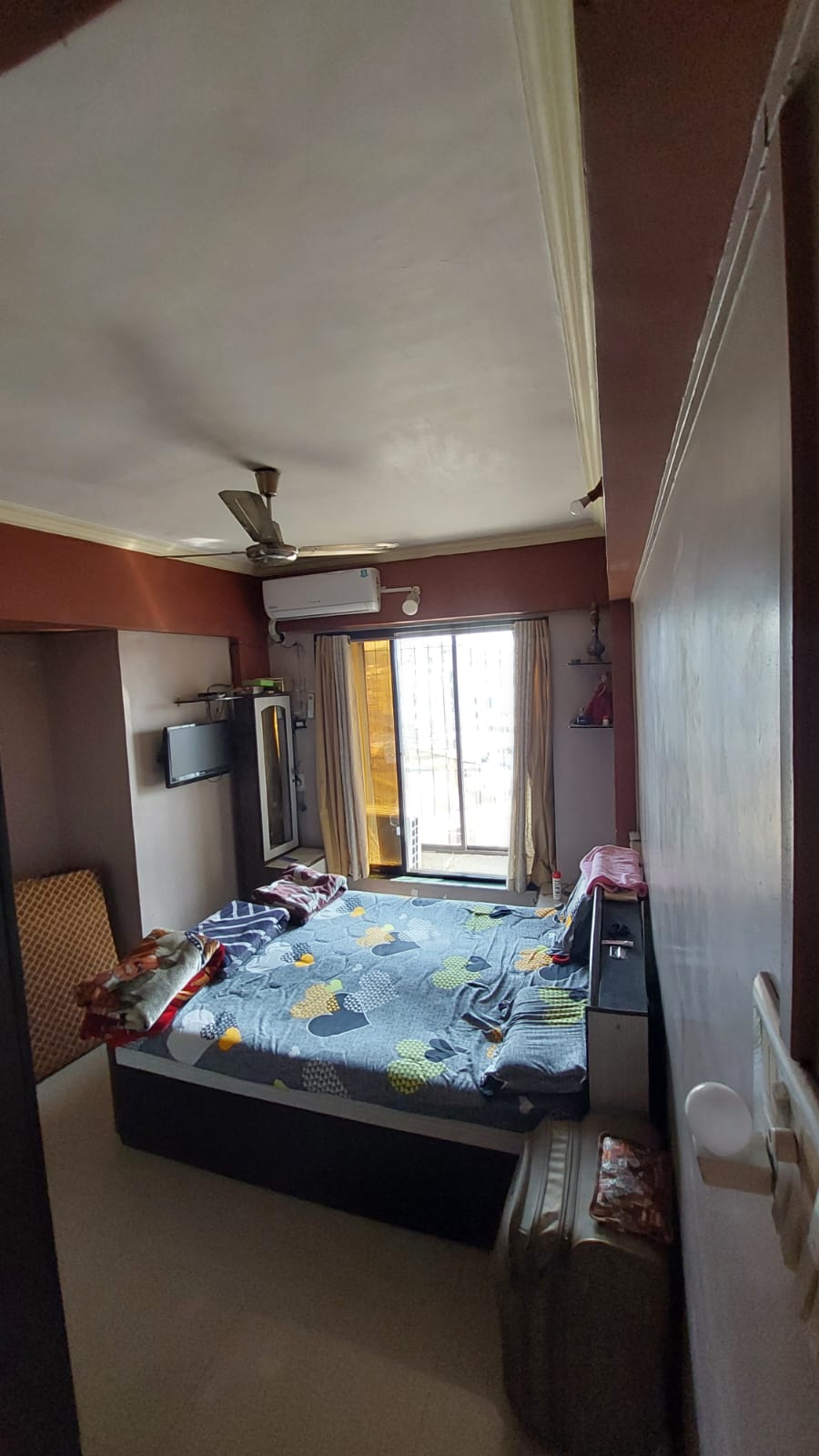Rental 1 Bedroom 550 Sq.Ft. Apartment in Charisma Mithul Enclave ...