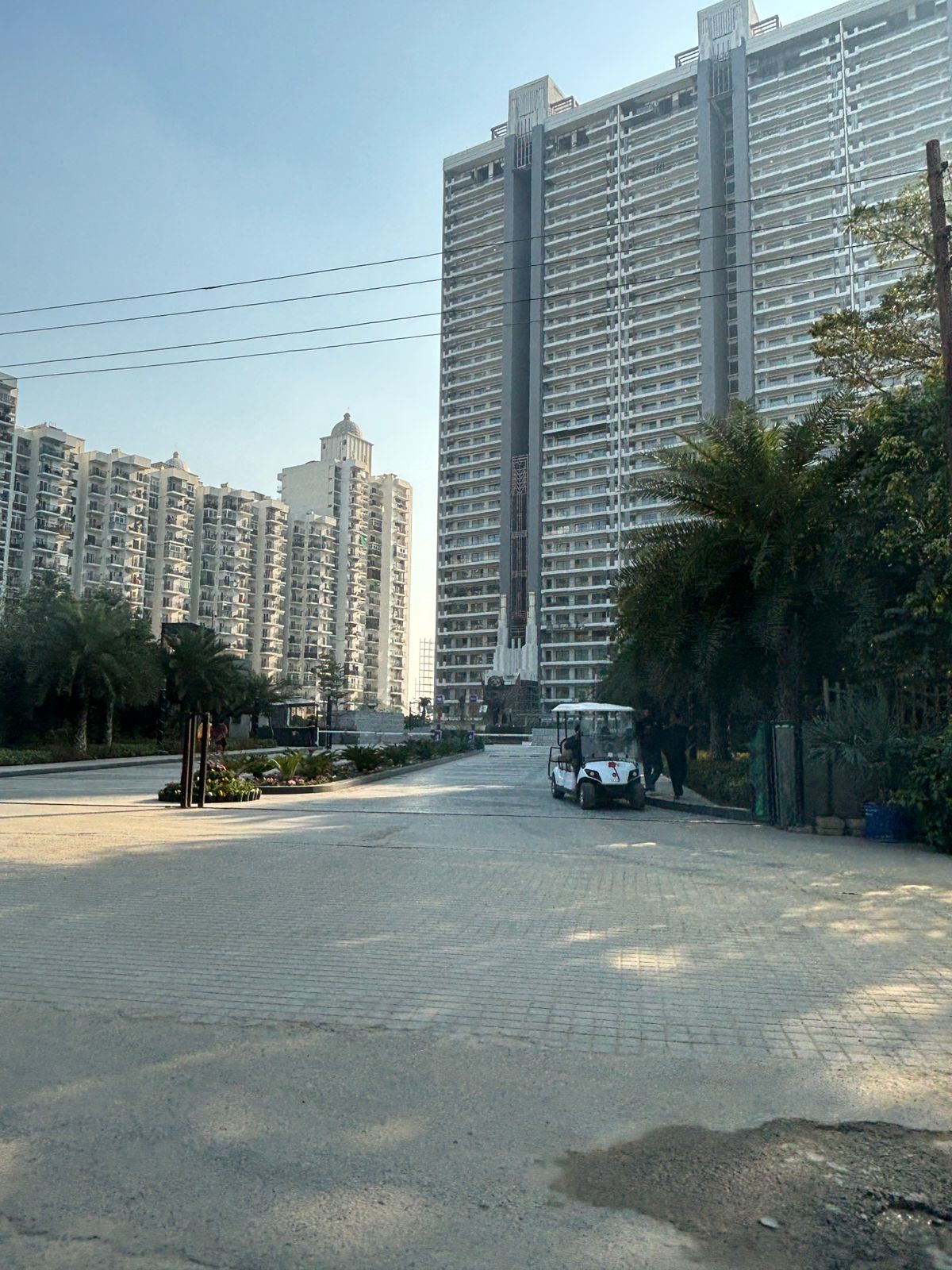 Resale 450 Sq.Ft. Plot in Sector 143 Noida - 8218259