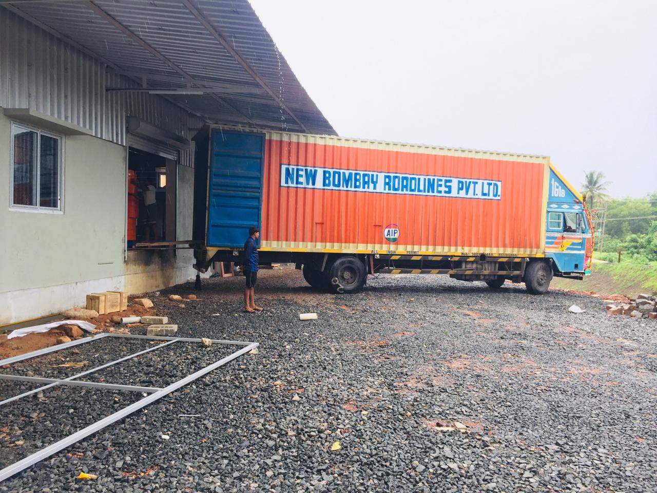 Rental Commercial Warehouse 12580 Sq.Ft. in Baikampady Industrial Area ...