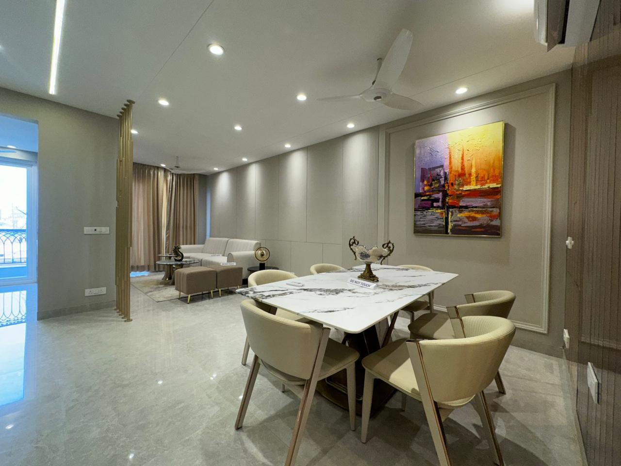 Resale 4 Bedroom 3260 Sq.Ft. Builder Floor in Ansal Sushant Residency, Sushant Lok Iii Gurgaon ...