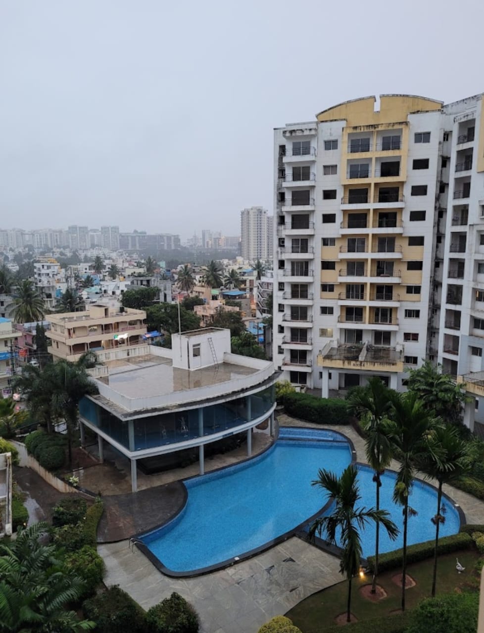 Flats for Sale in Puravankara Purva Graces, Amrutahalli Bangalore ...