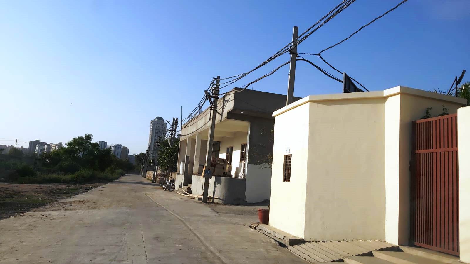 Resale 450 Sq.Ft. Plot in Sector 167 Noida - 8225018