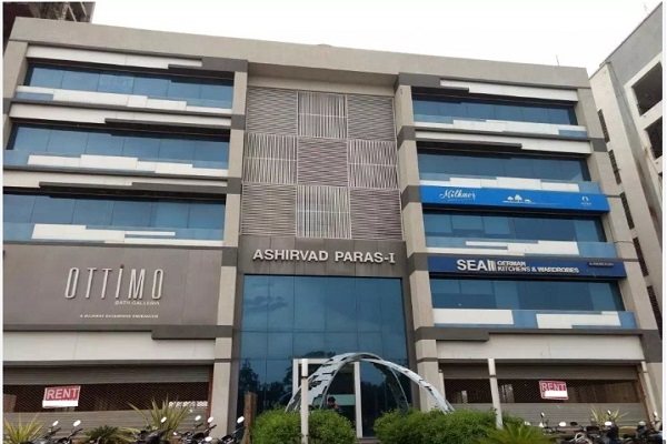 Rental Commercial Office Space 13625 Sq.Ft. in Prahlad Nagar Ahmedabad ...