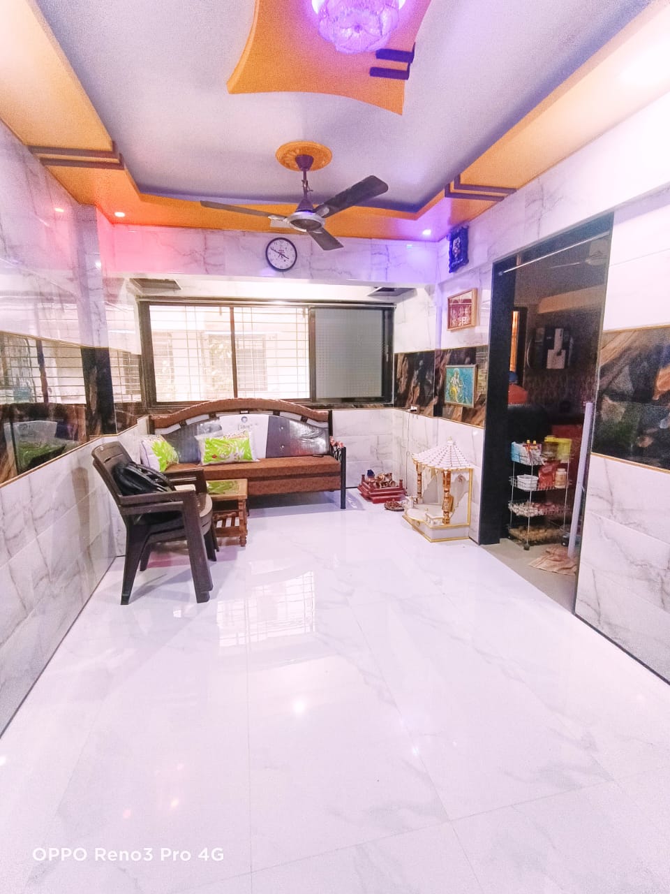 Rental 1 Bedroom 420 Sq.Ft. Apartment in Bhoomi Complex, New Panvel Navi Mumbai - 8242274