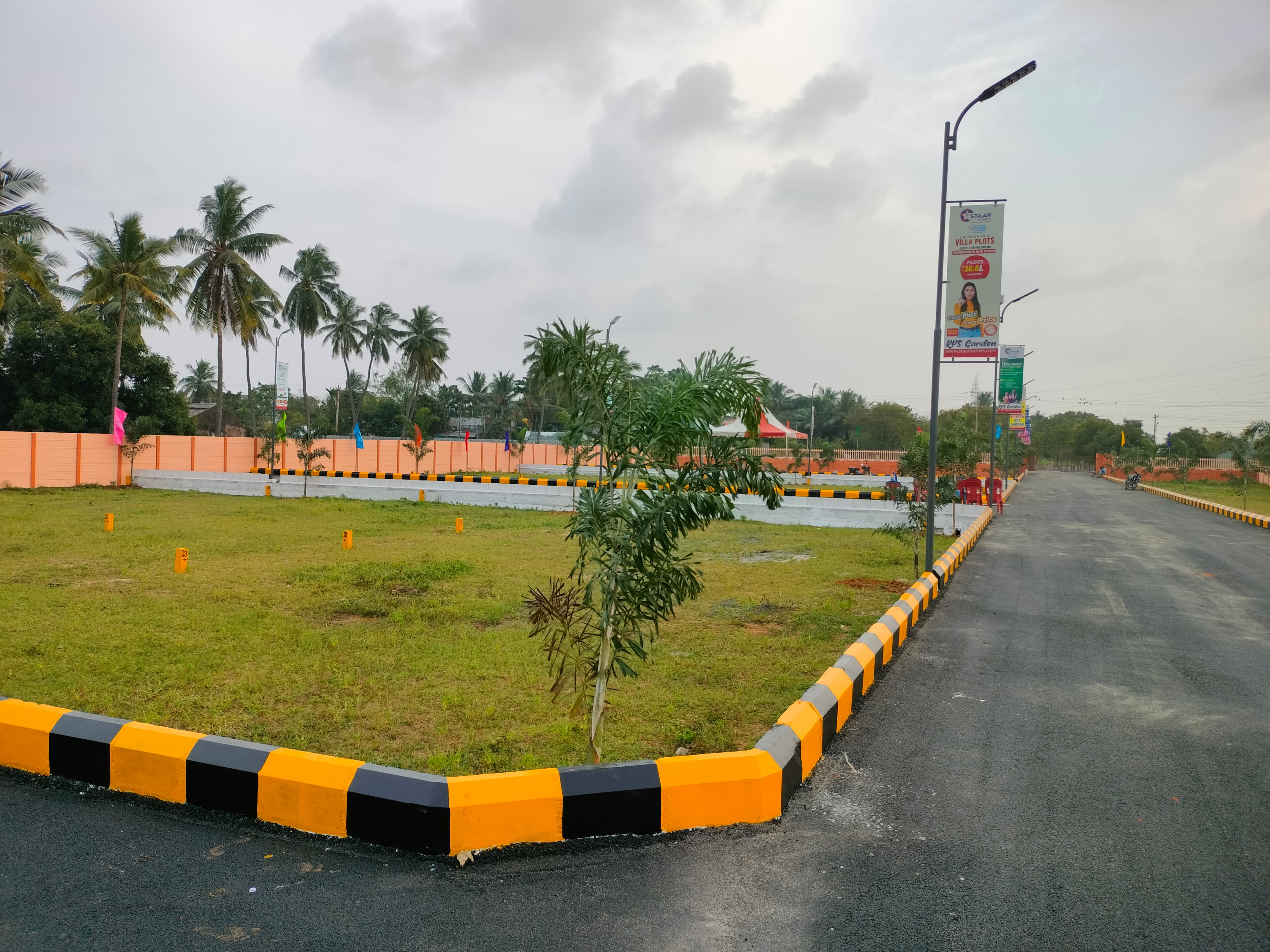 Resale 1590 Sq.Ft. Plot in Kalavakkam Chennai - 8242836