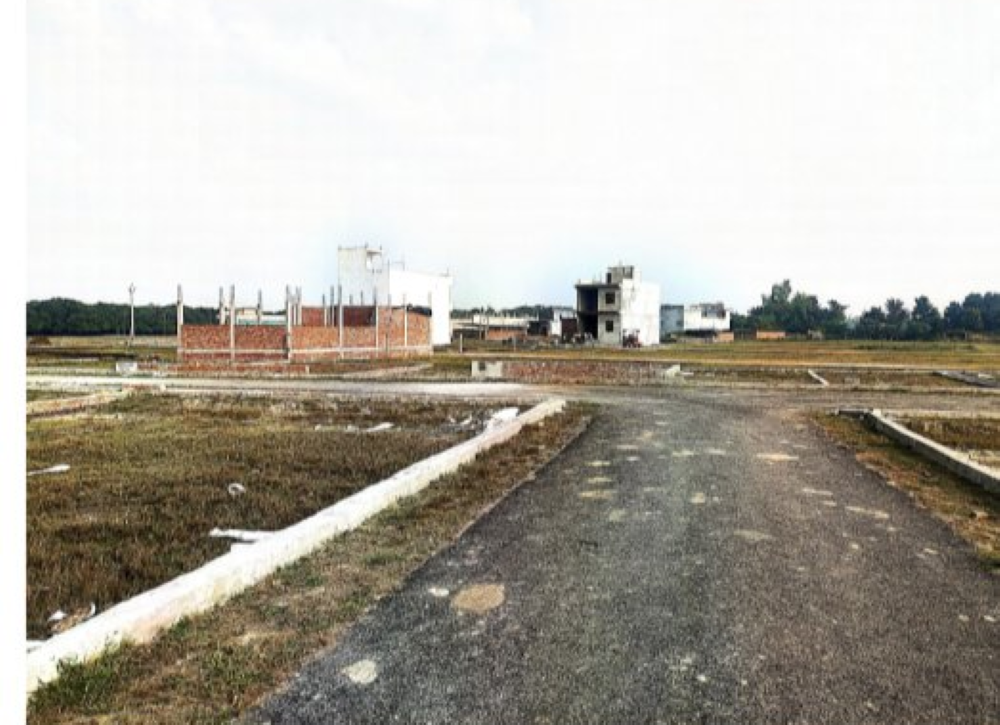 Resale 1000 Sq.Ft. Plot in Dev Puri, Mohan Road Lucknow - 8241429