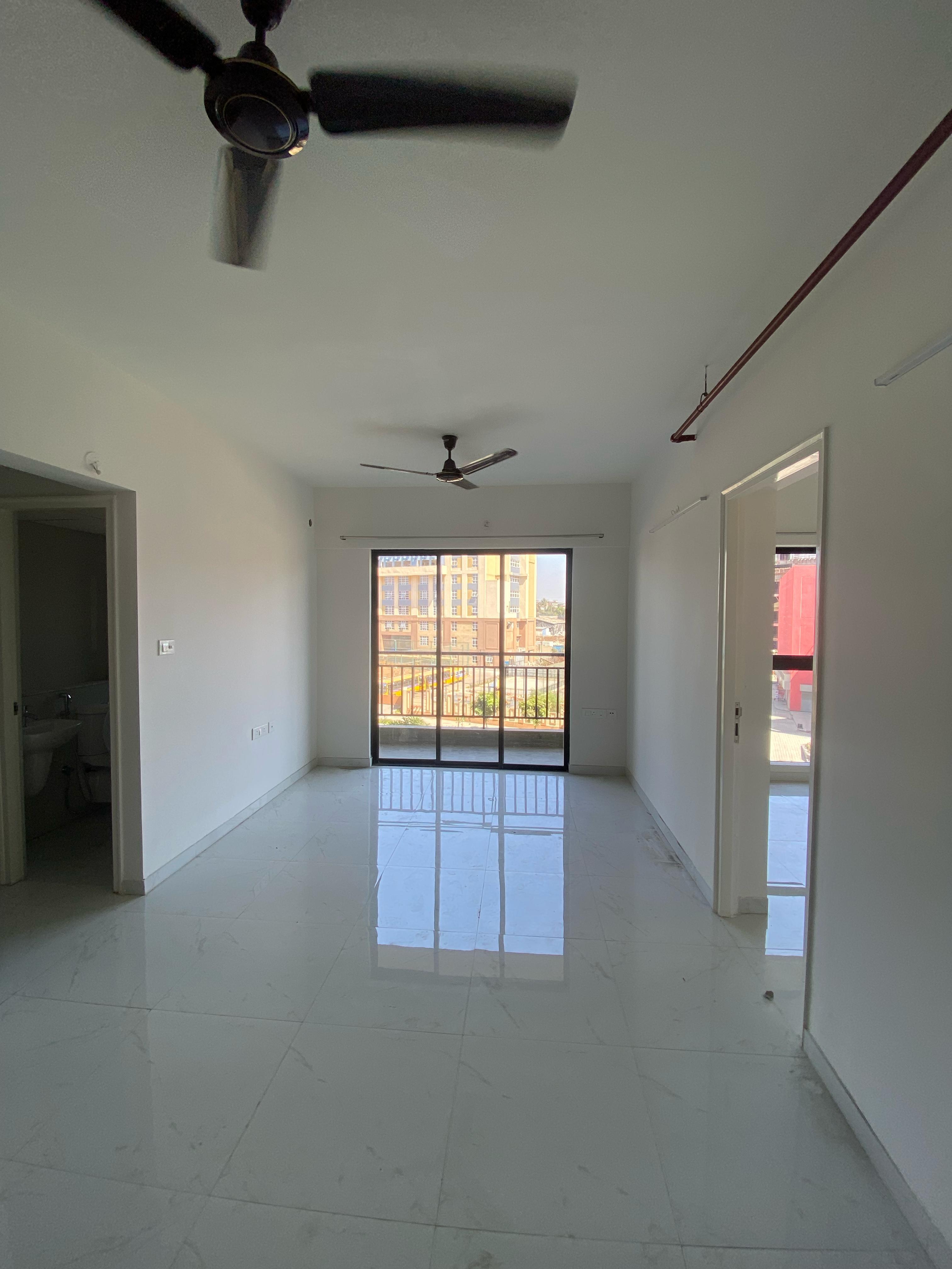Rental 1 Bedroom 600 Sq.Ft. Apartment in Runwal Gardens, Dombivli East ...