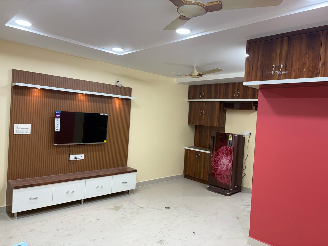 Rental 1 Bedroom 600 Sq.Ft. Apartment in The Legend Madhapur I ...