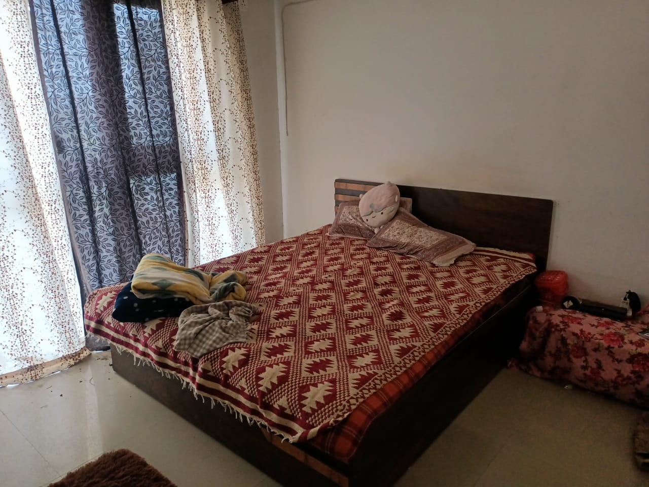 Rental 1.5 Bedroom 720 Sq.Ft. Apartment in Gemini Grand Bay, Manjari Pune - 8732798