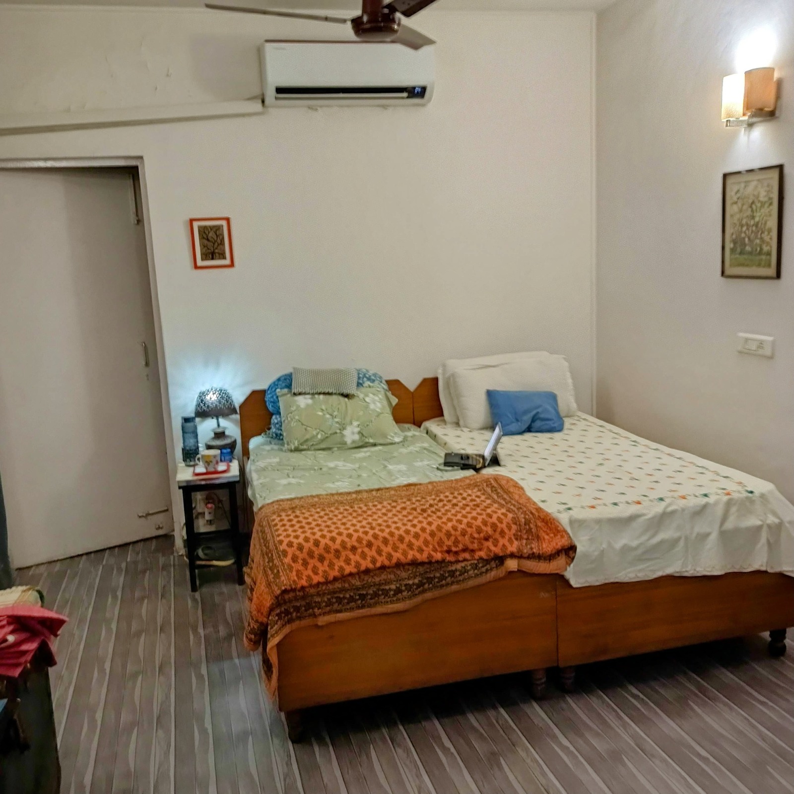 Resale 2 Bedroom 129 Sq.Ft. Apartment in Saket Delhi - 8255253