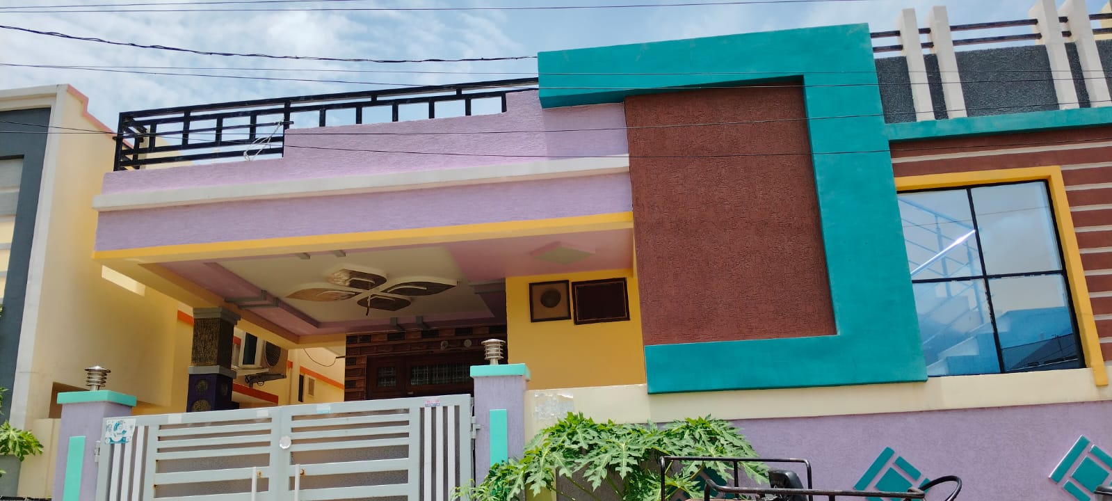 Resale 2 Bedroom 150 Sq.Ft. Independent House in Rampally Hyderabad ...