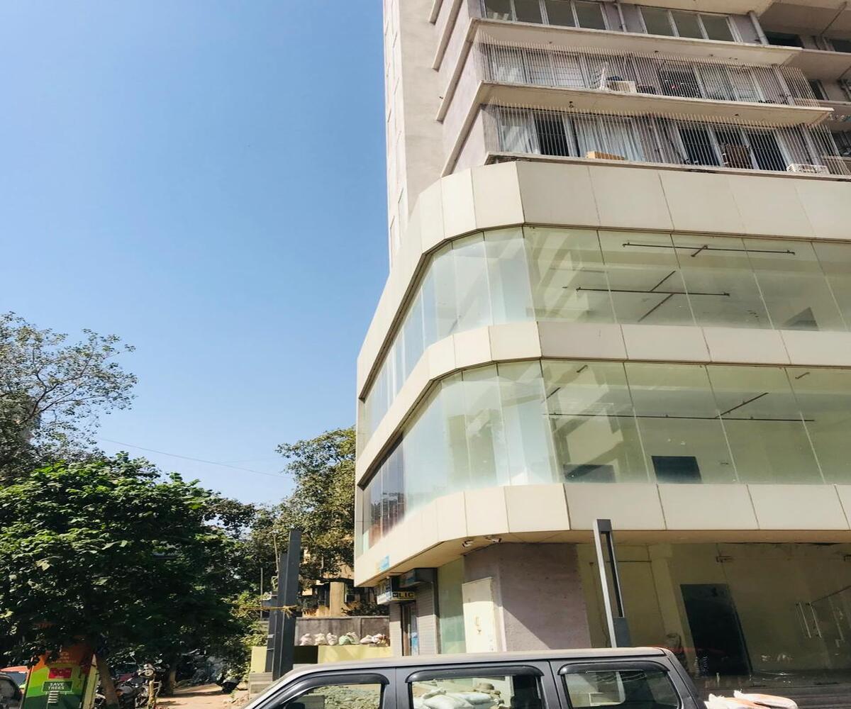 Rental Commercial Office Space 2352 Sq.Ft. in Sion East Mumbai - 8262561