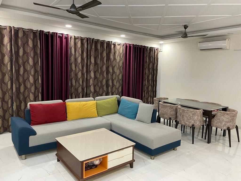 Resale 3 Bedroom 2165 Sq.Ft. Apartment in Shree Balaji Wind Park, Near Nirma University On Sg ...