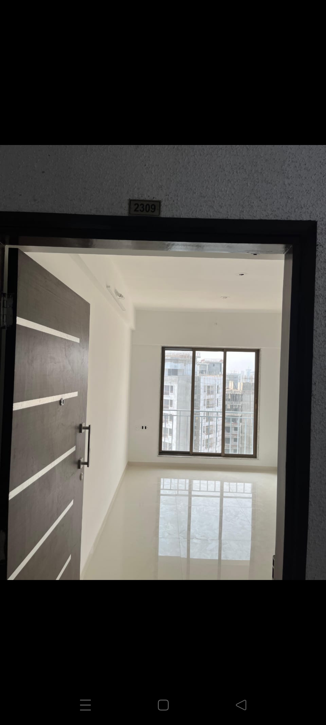 Rental 1 Bedroom 371 Sq.Ft. Apartment in Tiara Hills, Mira Road Thane - 9111597