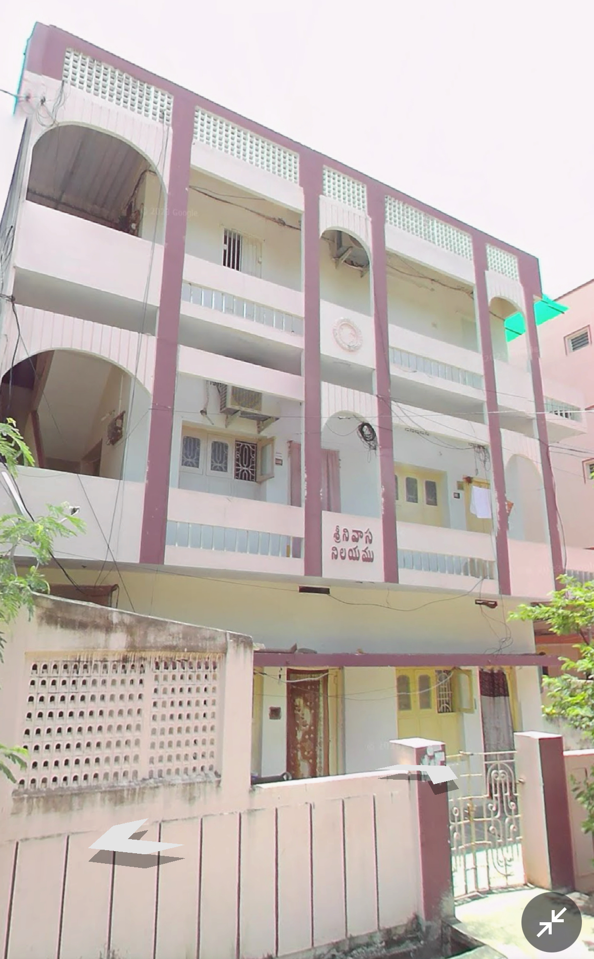 22+ Independent House near Chandana Grand mall, Labbipet, Vijayawada for Sale