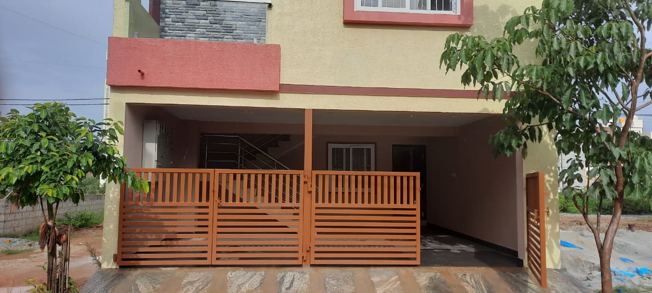 Resale 4 Bedroom 2400 Sq.Ft. Independent House in Arkavathy Layout ...