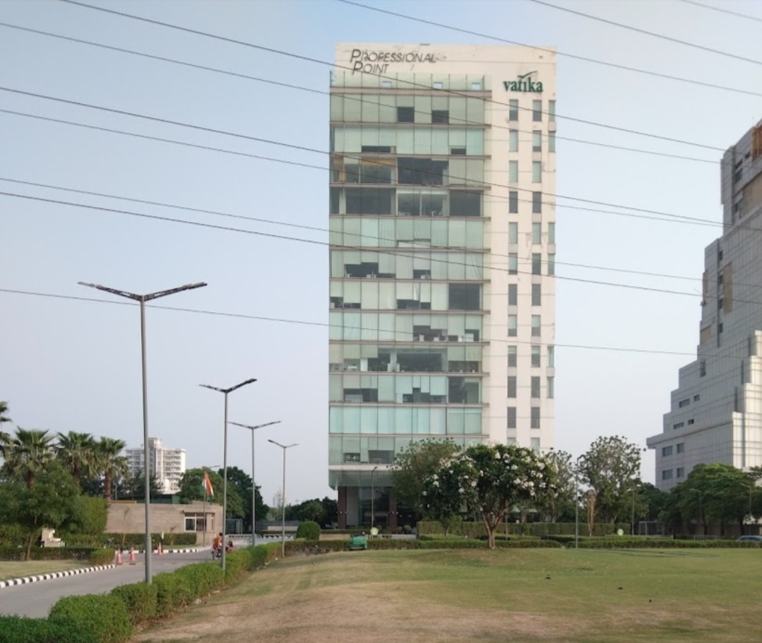 Rental Commercial Office Space 1745 Sq.Ft. in Vatika Professional Point ...