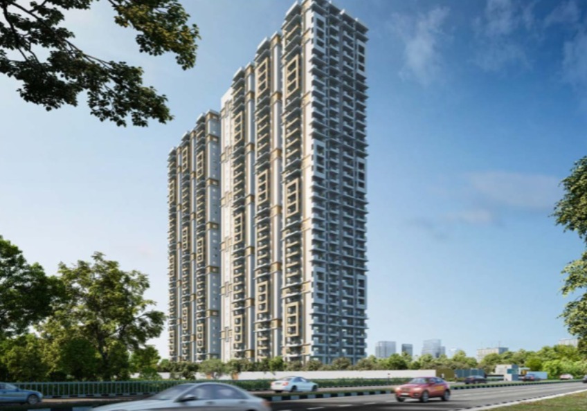 Resale 3 Bedroom 1905 Sq.Ft. Apartment in ASBL Spire, Kokapet Hyderabad ...