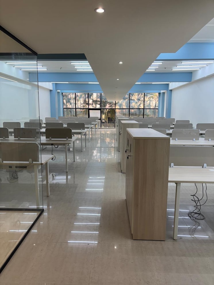 Rental Commercial Office Space in IT/SEZ 9000 Sq.Ft. in Akshar Business ...
