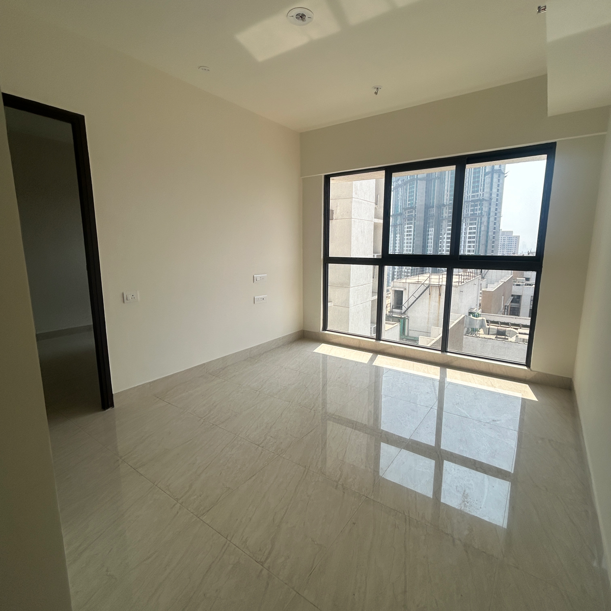 Rental 1 Bedroom 317 Sq.Ft. Apartment in Lodha Crown Quality Homes ...