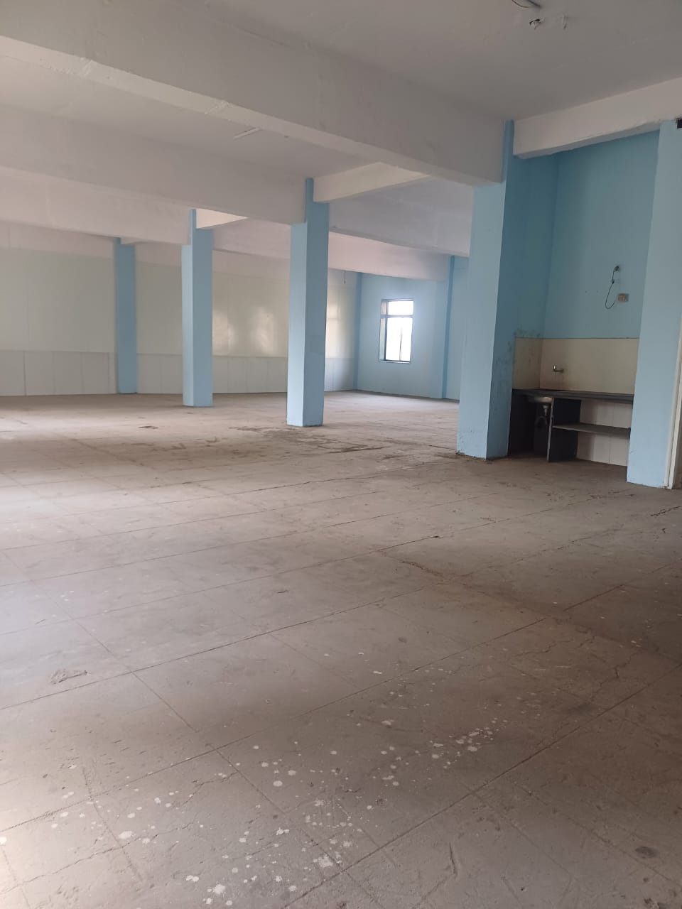 Rental Commercial Office Space 6000 Sq.Ft. in Turbhe Plaza, Turbhe Navi ...