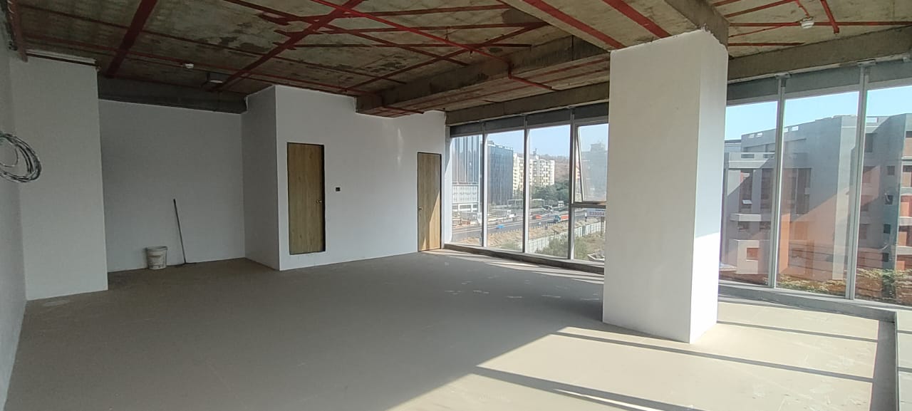 Rental Commercial Office Space 1126 Sq.Ft. in Maruti Millennium Tower ...