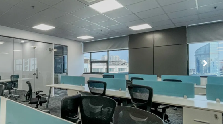 Rental Commercial Office Space 7380 Sq.Ft. in Andheri East Mumbai - 8307757