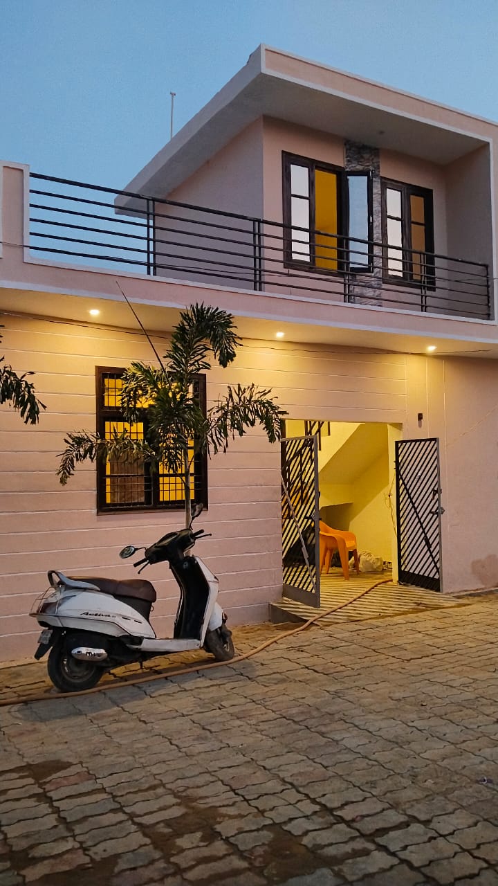 Resale 2 Bedroom 750 Sq.Ft. Villa in Sitapur Road Lucknow - 8314100
