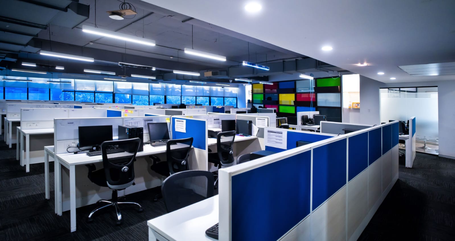 Rental Commercial Office Space in IT/SEZ 7000 Sq.Ft. in Prestige Tech ...