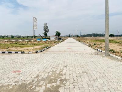 Resale 120 Sq.Yd. Plot in Amolik Aster Woods, Sector 98 Faridabad - 8320861