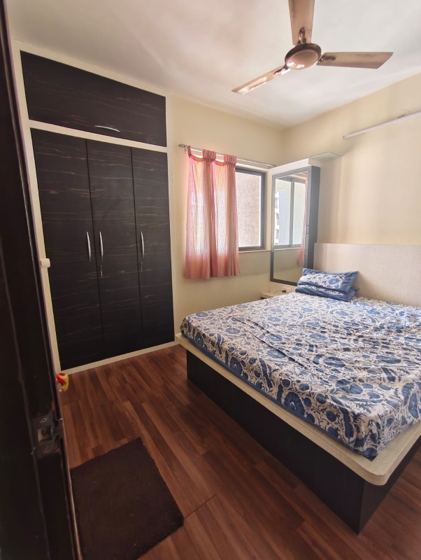 Rental 2 Bedroom 990 Sq.Ft. Apartment in Lodha Palava City Lakeshore ...