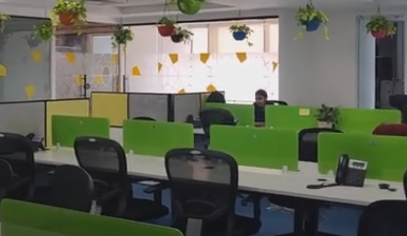 Rental Commercial Office Space 1540 Sq.Ft. in Hubtown Solaris, Andheri ...