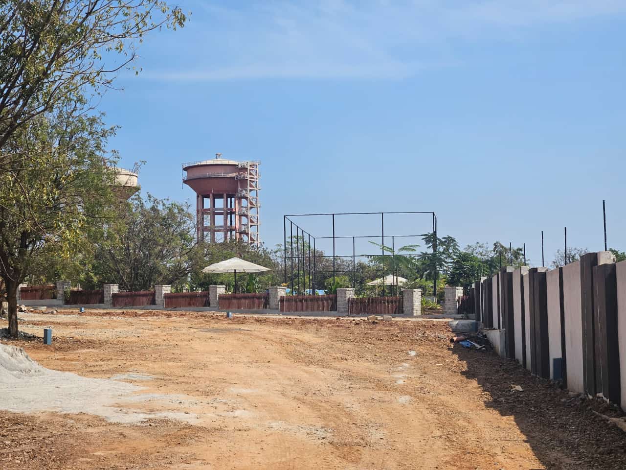 Resale Commercial Land 185 Acre in Sree Urban Ridge, Shankarpalli ...