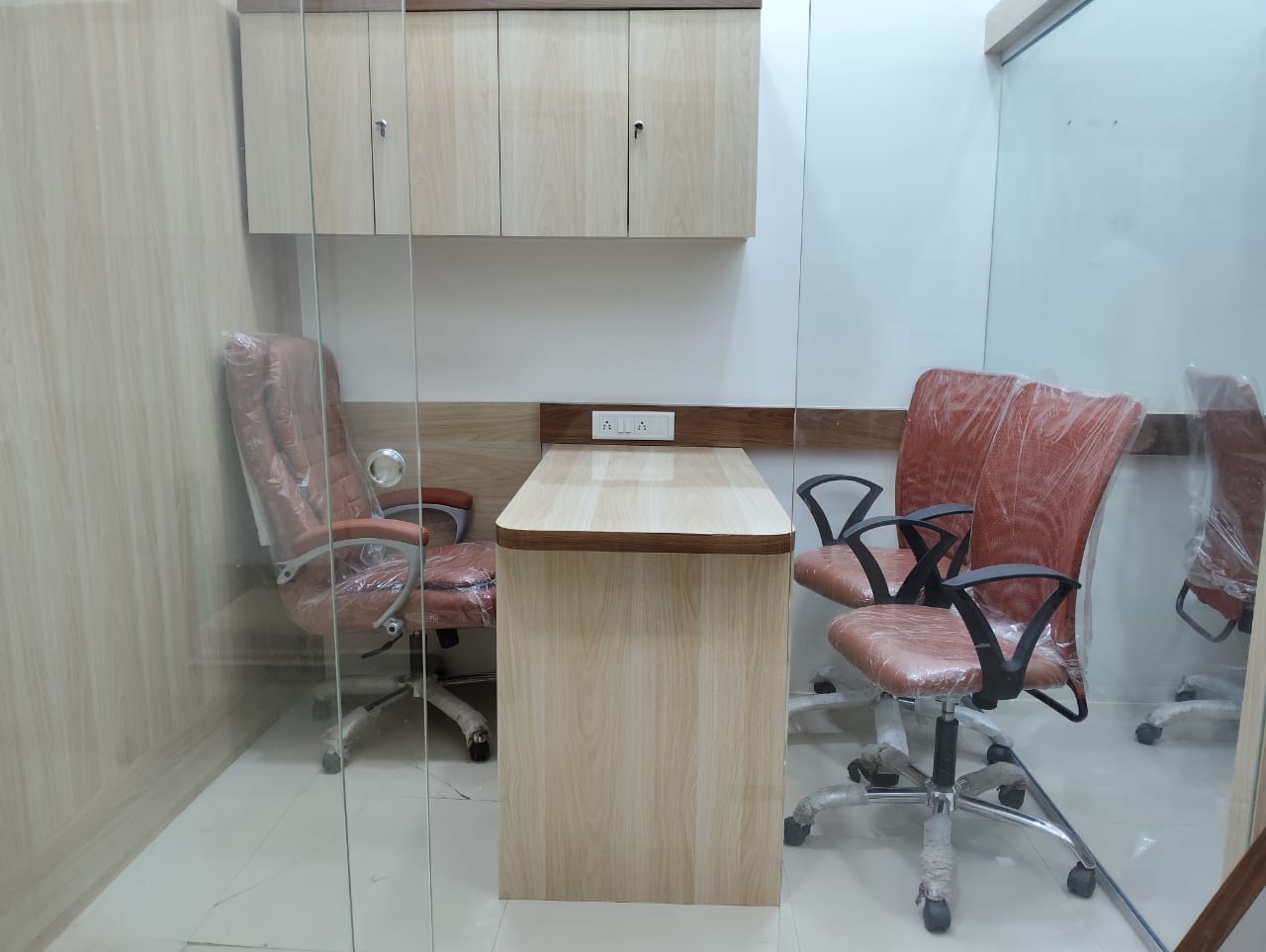 Rental Commercial Office Space 181 Sq.Ft. in Express Zone, Malad East ...