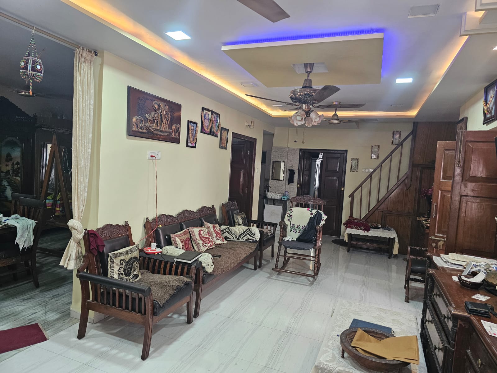 Rental 3 Bedroom 1500 Sq.Ft. Villa in Dimple La Belleza, Borivali East ...