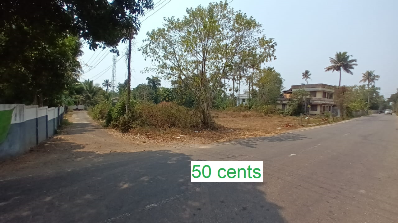 Resale 21775 Sq.Ft. Plot in Paravoor Kochi - 8334477