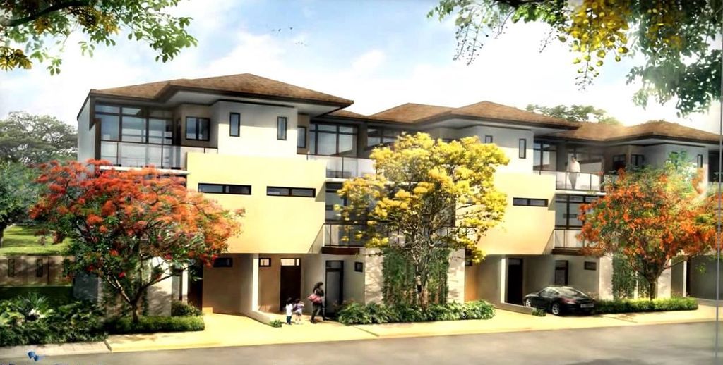 Rental 4 Bedroom 2452 Sq.Ft. Villa in Paramount Golfforeste Villas, Zeta I Greater Noida Greater ...