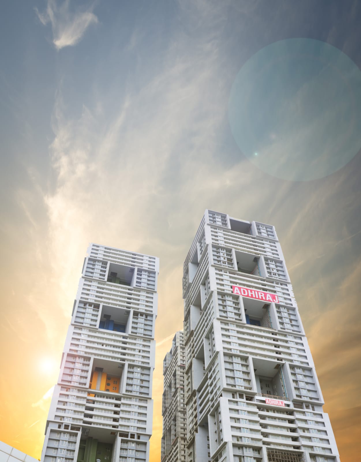 Resale 2 Bedroom 1850 Sq.Ft. Builder Floor in Adhiraj Capital City ...