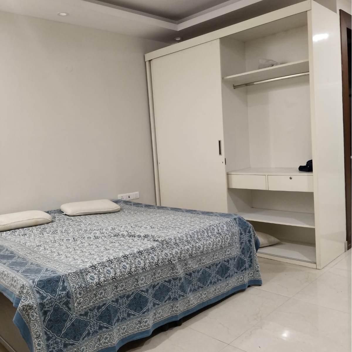 Rental 1 RK 600 Sq.Ft. Builder Floor in Malviya Nagar Delhi - 8350729