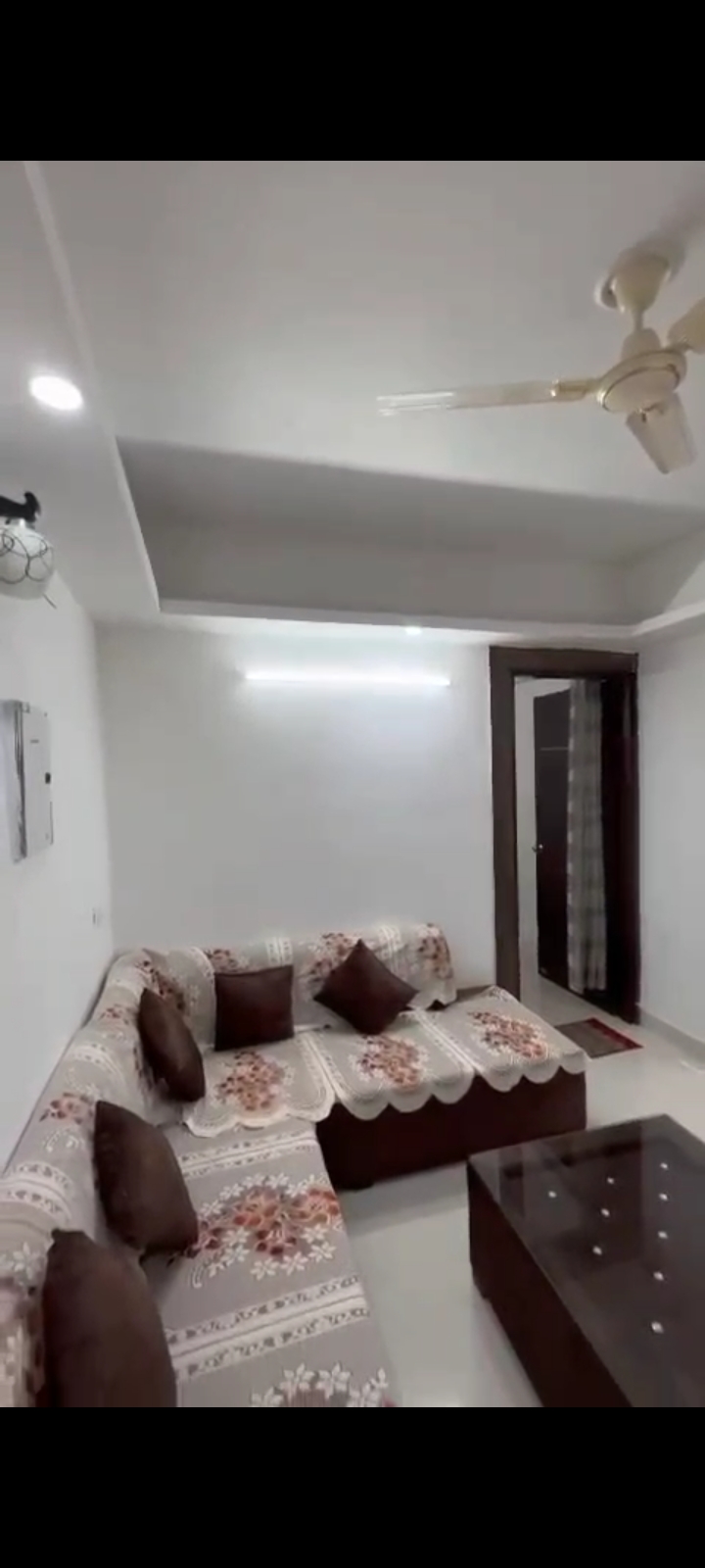 Rental 3 Bedroom 1325 Sq.Ft. Apartment in Vasu Fortune Residency Phase II, Raj Nagar Extension ...