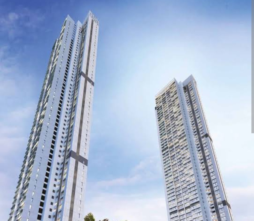 Rental 3 Bedroom 1300 Sq.Ft. Apartment in Lodha The World Towers World ...