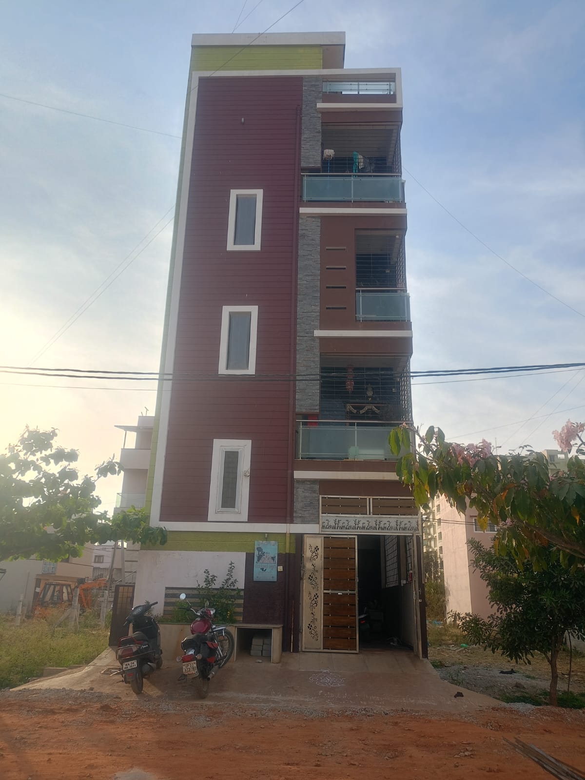 199+ Independent House near HDFC Bank, Jakkuru, Bangalore for Sale
