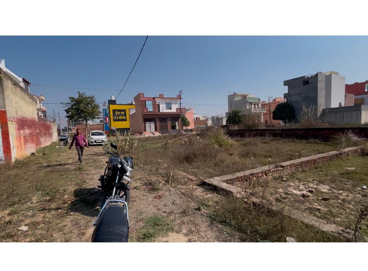 Resale 1317 Sq.Ft. Plot in Nh 58 Meerut - 8361398