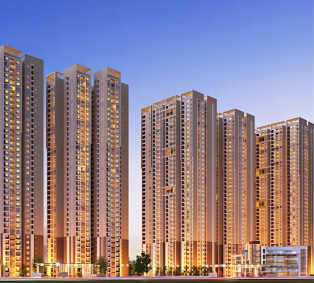 Resale 3 Bedroom 2191 Sq.Ft. Apartment in Aurobindo The Regent ...