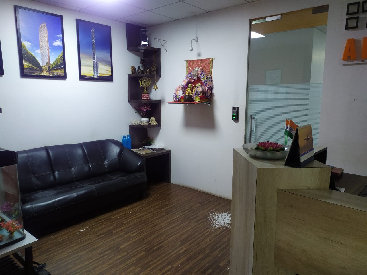 Rental Commercial Office Space 1829 Sq.Ft. in Rupa Solitaire, Kopar ...