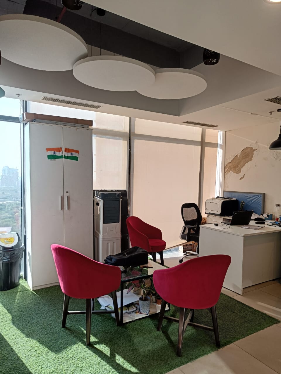 Rental Commercial Office Space 1000 Sq.Ft. in Galaxy Magnum Towers ...