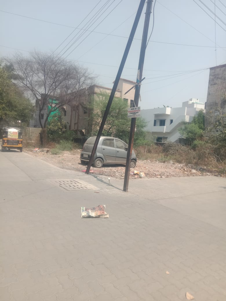 Resale 2800 Sq.Ft. Plot in Narendra Nagar Nagpur - 8386117