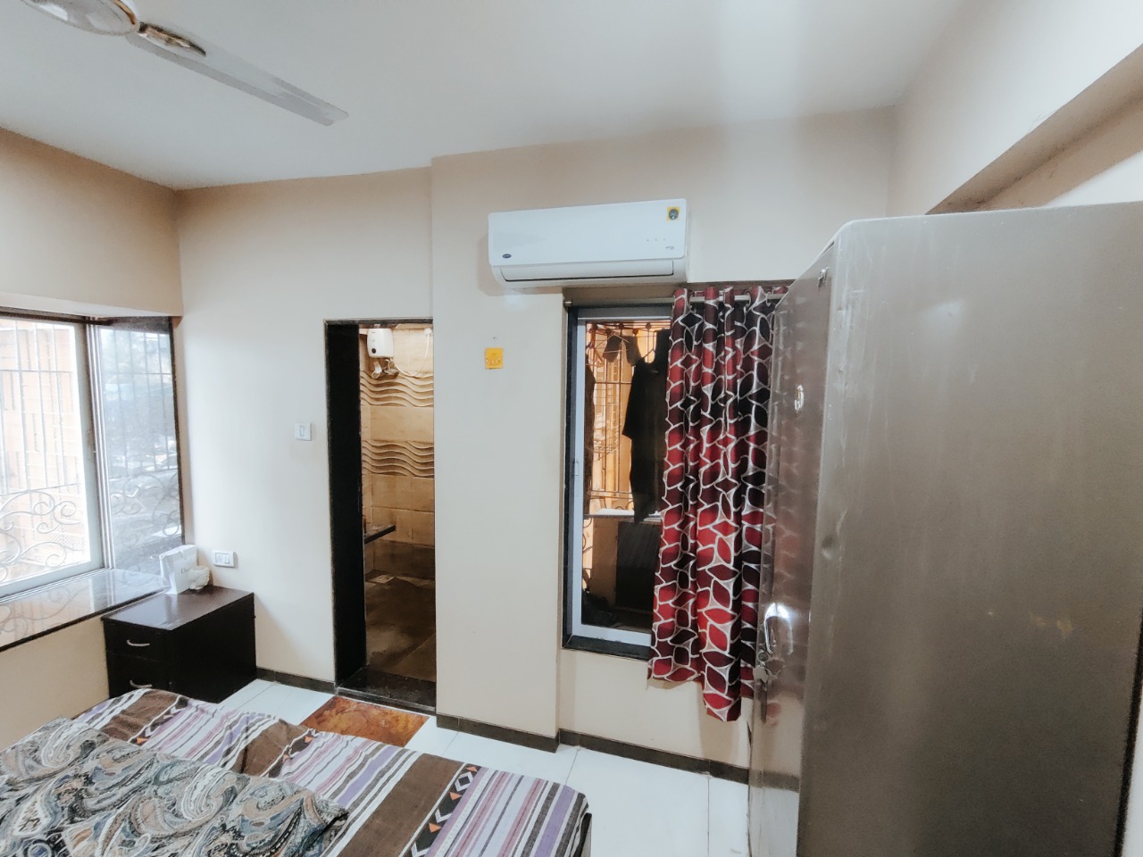Resale 1 RK 275 Sq.Ft. Apartment in Mayfair The View, Vikhroli West ...