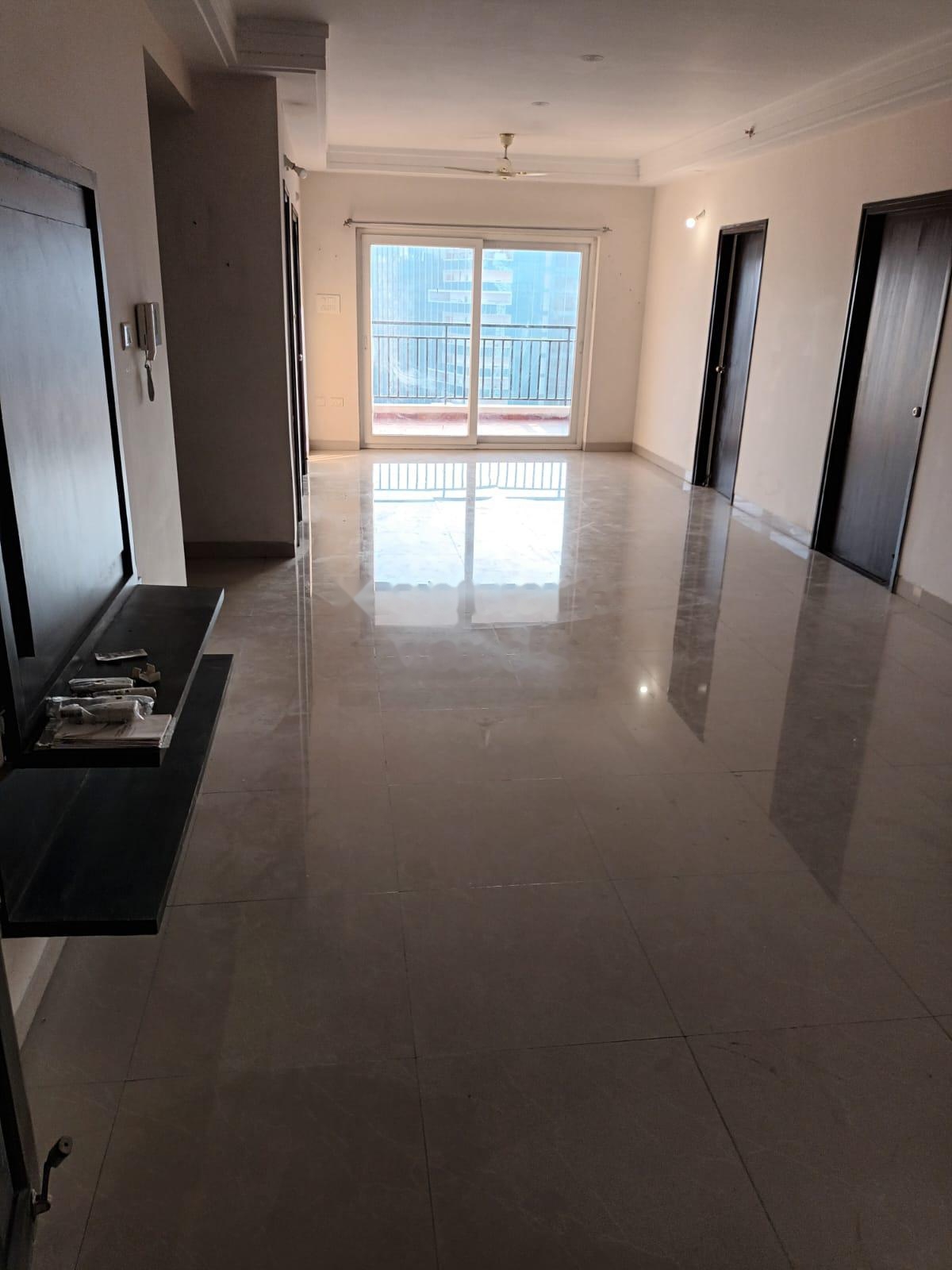 Rental 3 Bedroom 2400 Sq.Ft. Apartment in Ramky Towers, Gachibowli ...