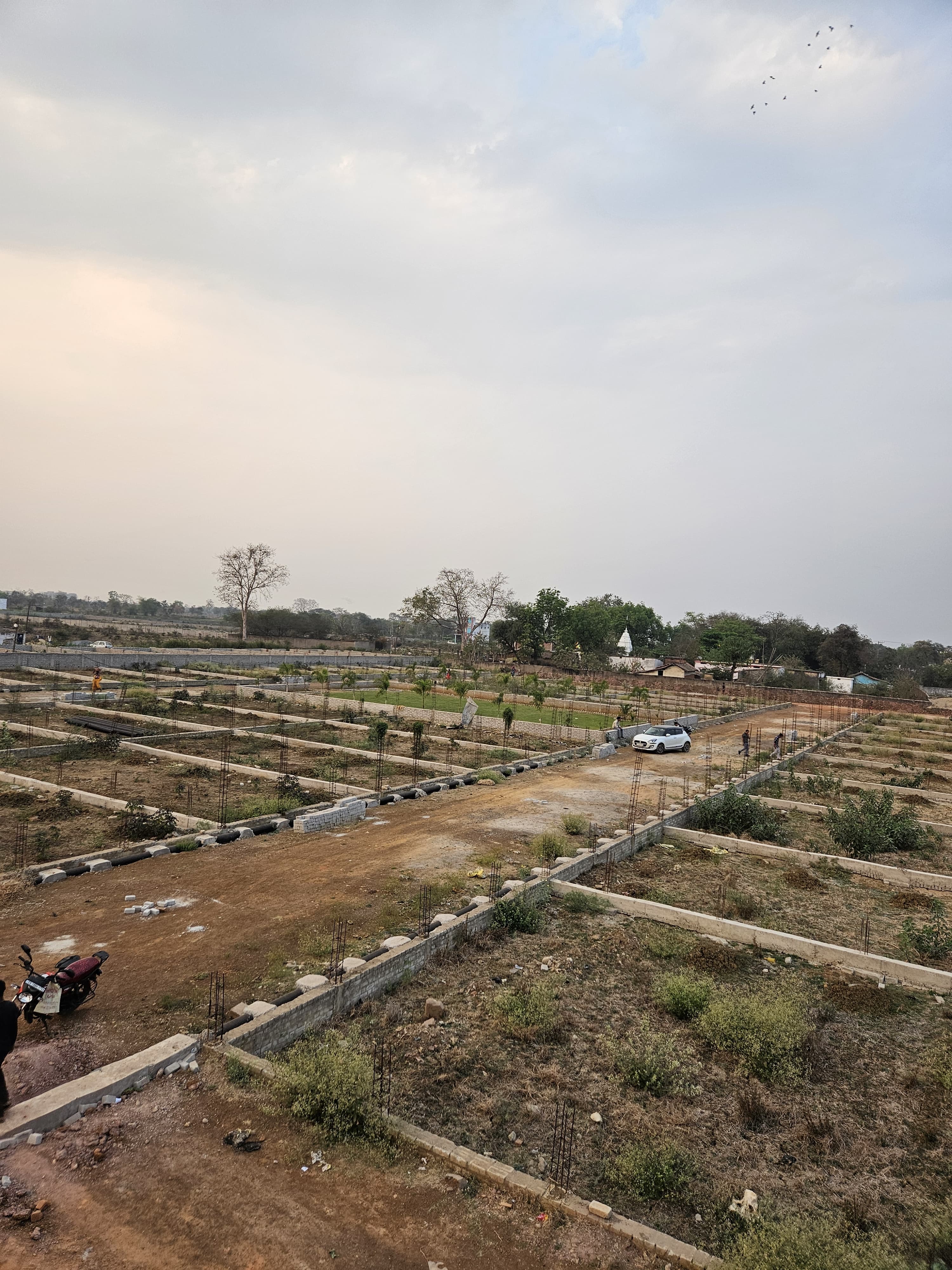 Resale 1349 Sq.Ft. Plot in Sarkanda Bilaspur - 8401875